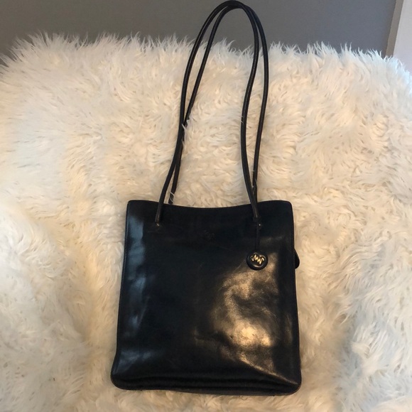 Monsac | Bags | Vintage Monac Original Shoulder Leather Bag | Poshmark